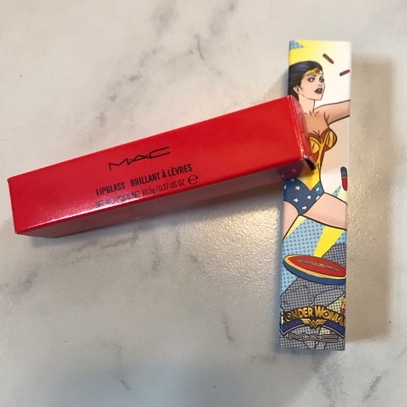 MAC Cosmetics | Makeup | Mac Emancipation Le Wonder Woman Box Only ...